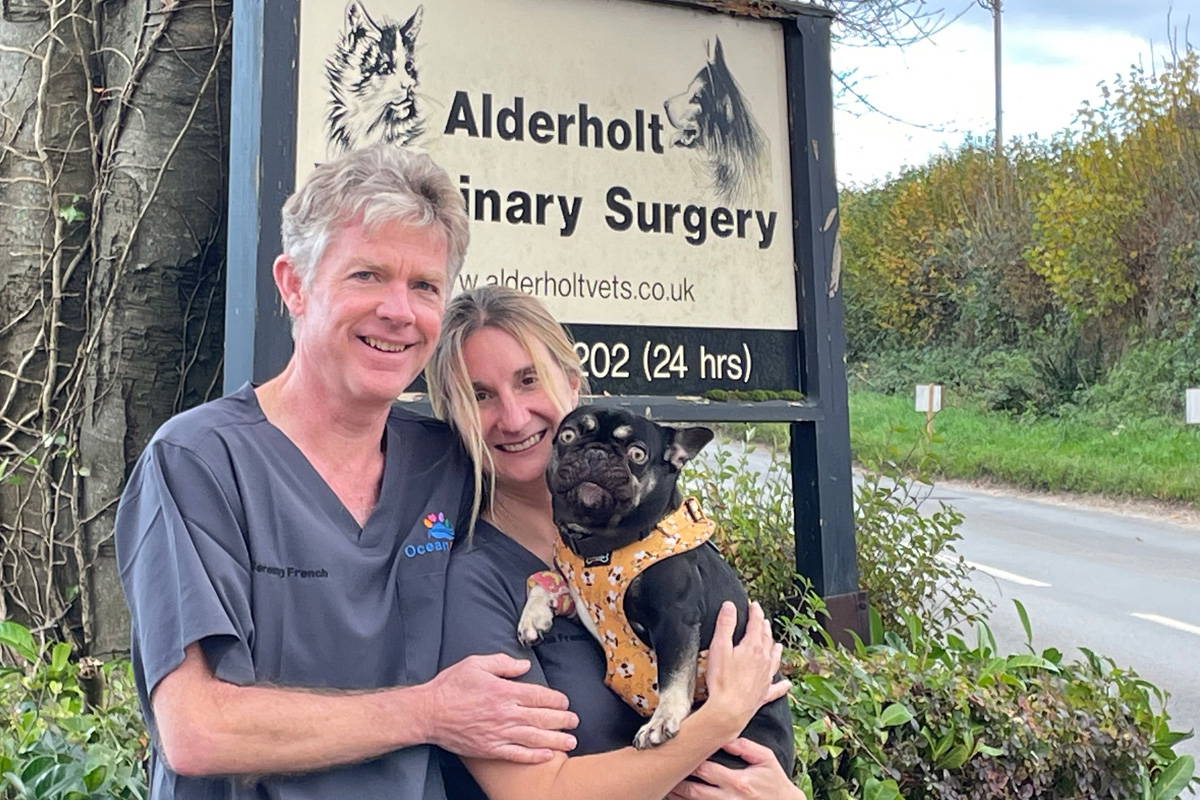 A little about us... | Ocean Vets